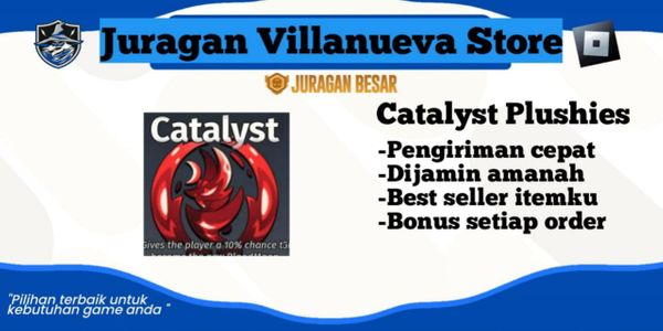 Buy Item Catalyst Plushies Creatures of Sonaria 3526974 | itemku