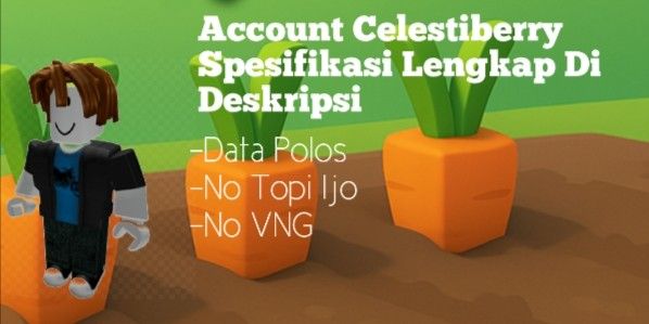 Buy Account Celestiberry Account (Check Description) - Grow A Garden ...