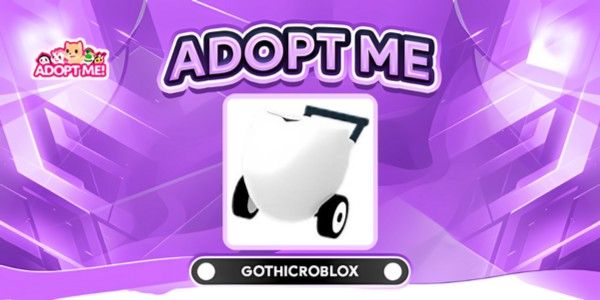 Buy Item Hatched Egg Stroller | gothicRBL Adopt Me Trading Hub 3534590 ...