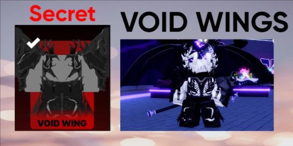 Buy Aura Void Wings Death Ball 3536122 | itemku