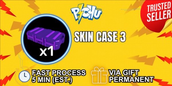 Buy Case & Bundle Skin Case 3 Rivals 3474793 | itemku