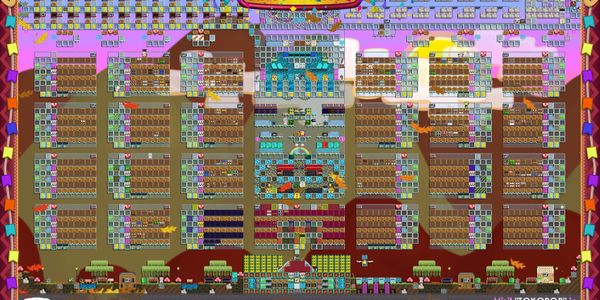 Buy World World Toko Rare Name Growtopia 3475630 | itemku