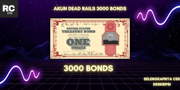 Buy Account Akun Dead Rails 3000+ Bonds Dead Rails 3475567 | itemku