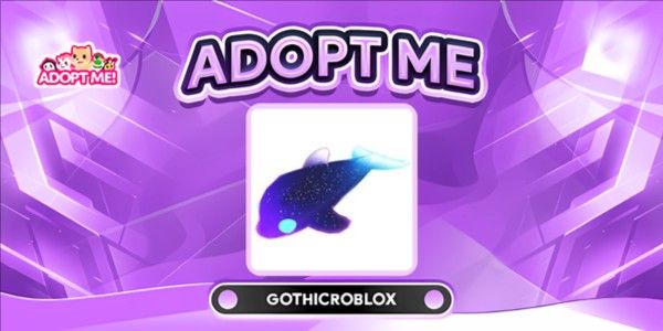 Buy Pet Gloomy Dolphin | gothicRBL Adopt Me Trading Hub 3474356 | itemku