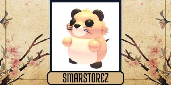 Buy Pet Muskrat Adopt Me Trading Hub 3544581 | itemku