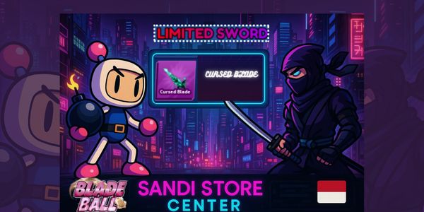 Buy Limited Swords Cursed Blade Blade Ball cheapest May 2026 | itemku