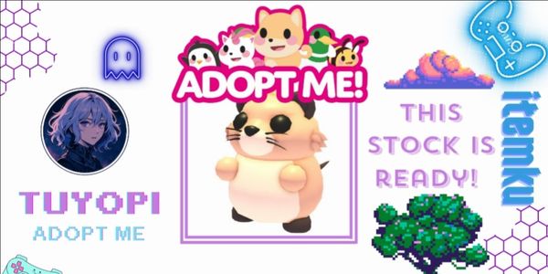 Buy Pet Muskrat Adopt Me Trading Hub 3545680 | itemku