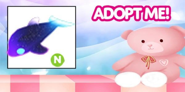 Buy Pet Glormy Dolphin Neon Adopt Me Pet Adopt Me Trading Hub 3479138 ...