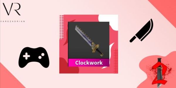 Buy Weapon Clockwork Murder Mystery 2 3477808 | itemku
