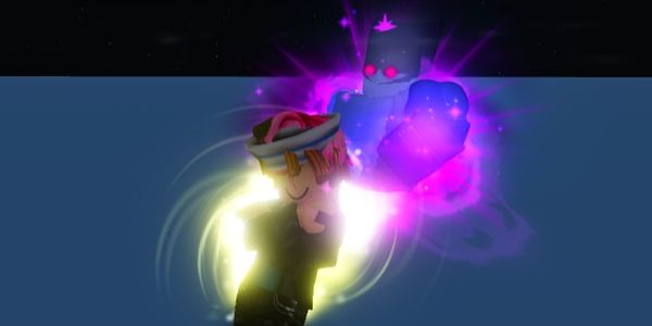 Buy Item Shadow The World Over Heaven (Unobtainable!) (TWOH Skin) | YBA ...