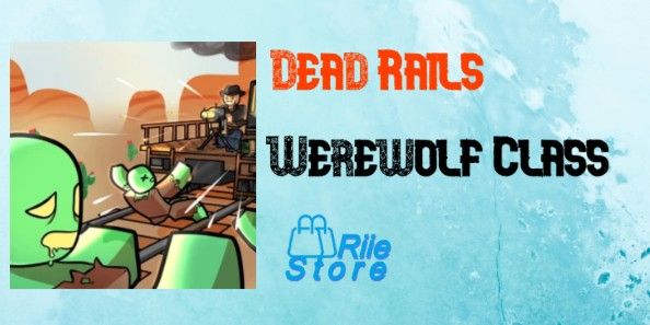 Buy Item Werewolf Class Gift | Dead Rails RBL 3479289 | itemku