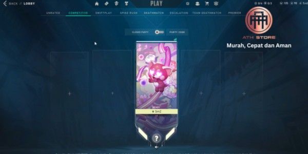 Buy Account Valorant Account Sultan Rank Last Diamond 1 Many Skins ...