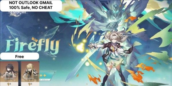Beli Akun [ WAJIB CHAT DULU ] Starter Firefly + Random Standard + GCS ...