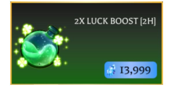 Buy Item Luck Boost 2 Hour Attack on Titan Revolution cheapest May 2026 ...