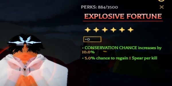 Buy Item Explosive Fortune (Mythical Perk) Attack on Titan Revolution ...