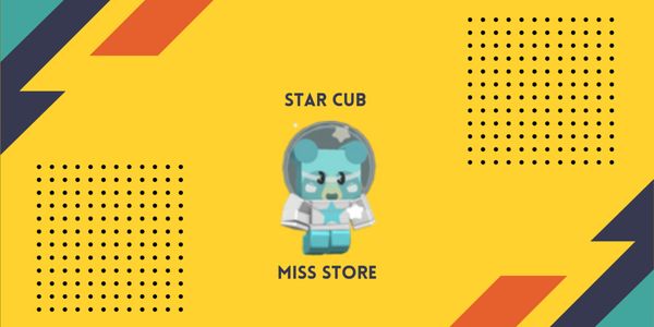 Buy item Star Cub Bee Swarm Simulator 3482685 | itemku