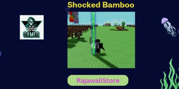 Buy Item "Shocked bamboo" Grow A Garden 3483124 | itemku