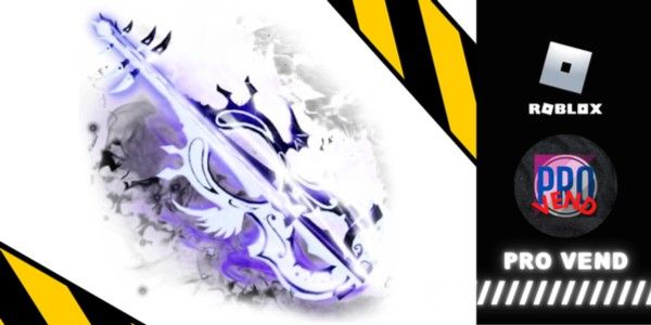Buy Limited Swords Nightfall Violin Blade Ball cheapest June 2026 | itemku