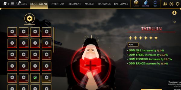 Buy Item Mythical Perk +10 Your Choice (your choice) Attack on Titan ...