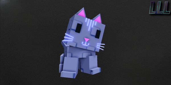 Buy Pets Moon Cat (Legendary) Grow A Garden 3548435 | itemku