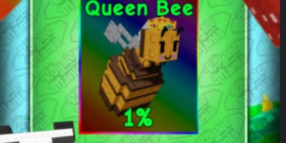 Buy Pets Queen Bee Pets Grow A Garden 3548375 | itemku