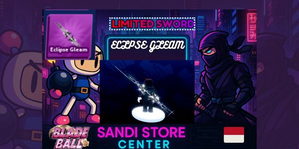 Buy Limited Swords Eclipse Gleam Blade Ball 3573076 | itemku