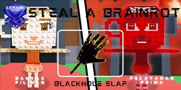 Buy Item Blackhole Slap - Steal A Brainrot Steal A Brainrot 3576547 ...