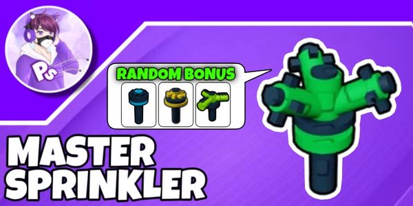 Buy Item MASTER SPRINKLER + BONUS (GROW A GARDEN) Grow A Garden 3579766 ...