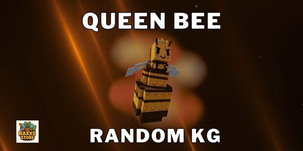 Buy Pets Queen Bee | Grow a Garden Grow A Garden 3582754 | itemku