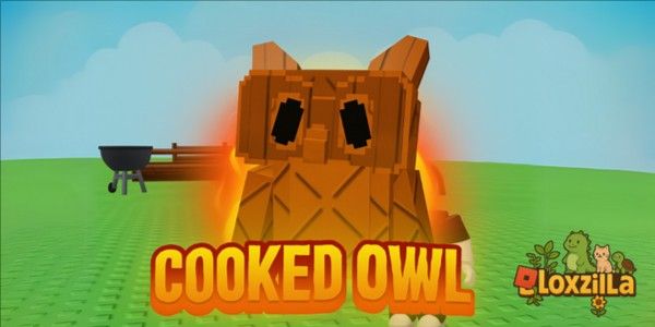 Buy Pets Cooked Owl | Limited Pet Grow A Garden Grow A Garden 3585741 ...