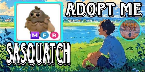 Buy Pet Sasquatch MFR Adopt Me Adopt Me Trading Hub 3588823 | itemku