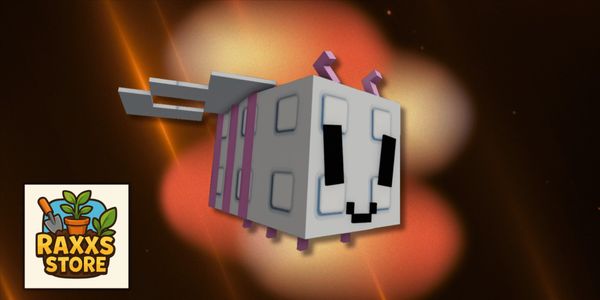 Buy Pets Petal Bee | Grow a Garden Grow A Garden 3590719 | itemku