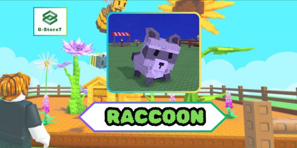 Buy Pets Raccoon | Grow A Garden Grow A Garden 3589675 | itemku