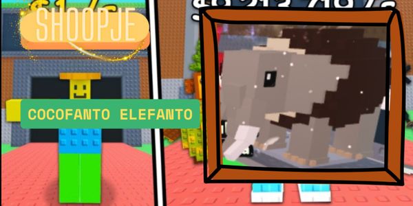 Buy Item Cocophant Elephant (Brainrot God) Steal A Brainrot 3592440 ...