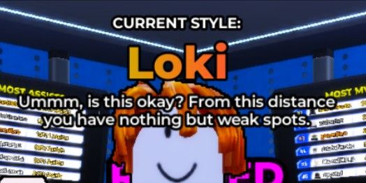 Buy Account Loki Style Account Blue Lock Rivals 3594337 | itemku