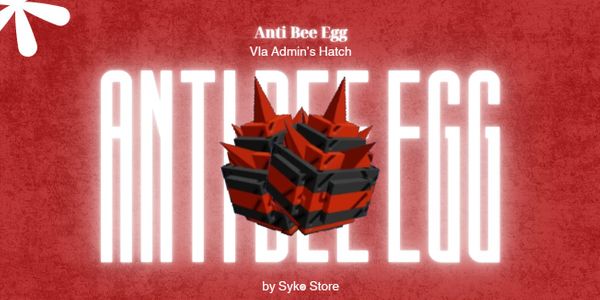 Buy Item Anti Bee Egg Via Admin's Garden Hatch Grow A Garden cheapest ...