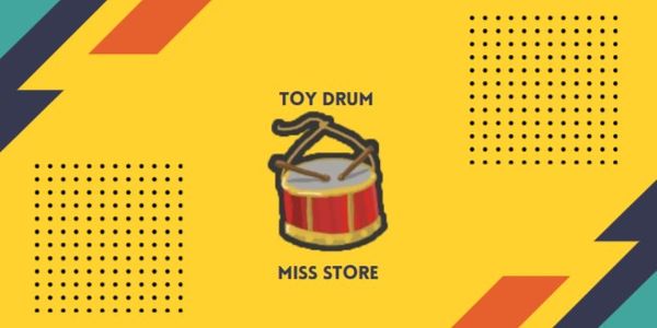 Buy item Toy Drum Bee Swarm Simulator 3599645 | itemku