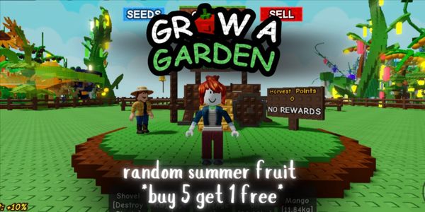 Buy Item summer fruit random Grow A Garden 3604287 | itemku