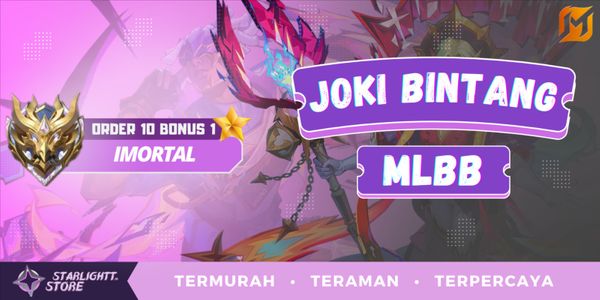 Buy Boosting Service Mythic Immortal 100++ Per Bintang Mobile Legends ...