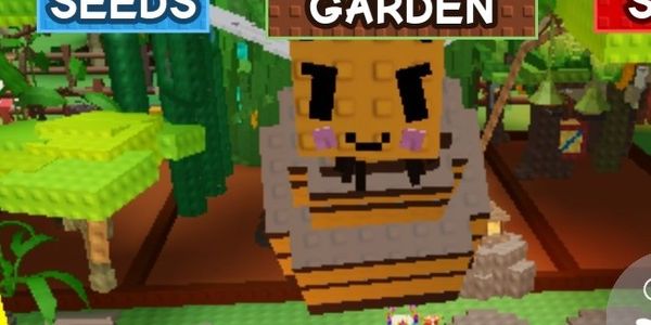 Buy Pets Mega Queen Bee Grow A Garden 3606096 | itemku