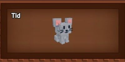 Buy Pets Grey Mouse Pet - Grow a Garden Grow A Garden 3606442 | itemku