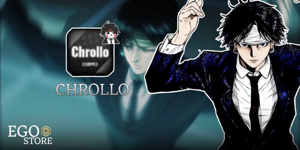 Buy Account Chrollo Style - Account Basketball Zero Basketball: Zero 3608222 | itemku