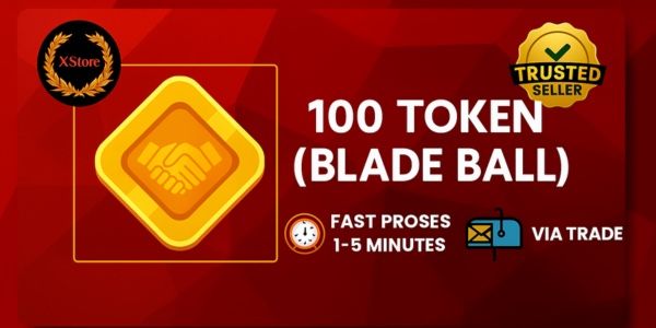 Buy Token 100 token Blade Ball 3505312 | itemku