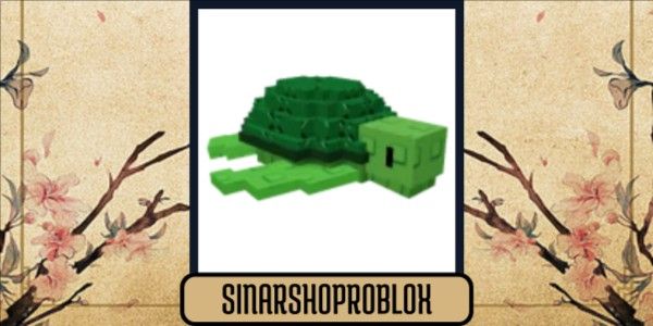 Buy Pets Sea Turtle Grow A Garden 3611624 | itemku