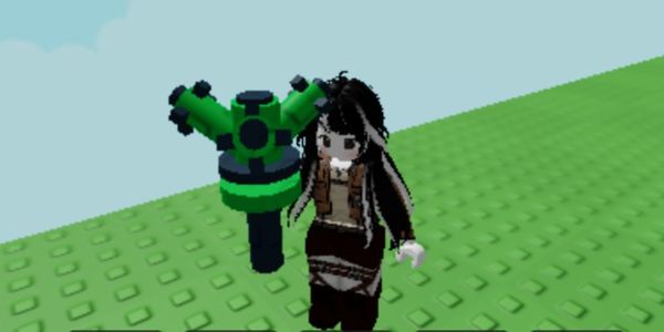 Buy Item MASTER SPRINKLER GROW A GARDEN Grow A Garden 3612982 | itemku