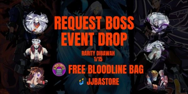 Buy Boosting Service Request Boss Event Drop Shindo Life 3614269 | itemku