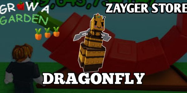 Buy Pets Queen Bee Grow A Garden 3570050 | itemku