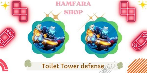 Buy Others summer juggernaut Toilet Tower Defense 3615932 | itemku
