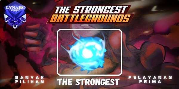 Buy Game Pass The Strongest - The Strongest Battlegrounds The Strongest ...