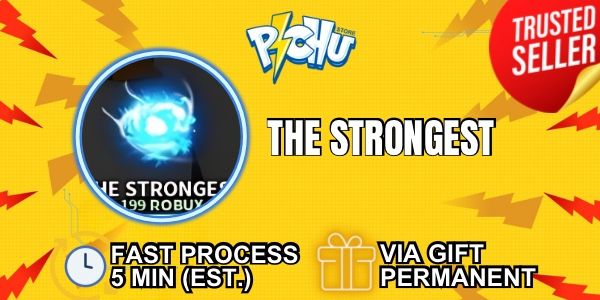 Buy Game Pass The Strongest The Strongest Battlegrounds 3620904 | itemku